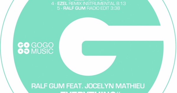 Ralf Gum - Everything