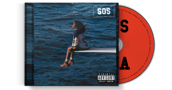 SZA - SOS (Vinyl + CD)