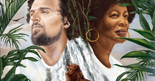 David Cairol, Judy Mowatt - Echoes from the Jungle (Single Version) - Single