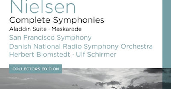 San Francisco Symphony, Herbert Blomstedt, Danish National Radio Symphony Orchestra & Ulf ...