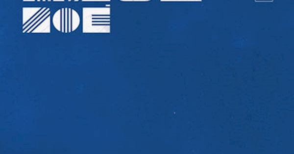 Zoé - Azul - Single