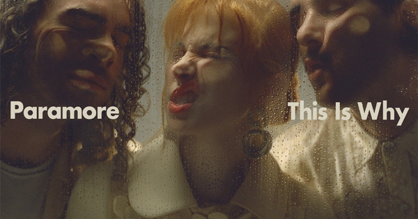 Paramore - This Is Why