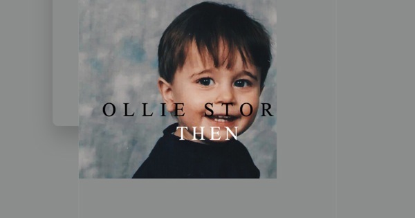 Ollie Storey