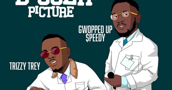 Gwopped Up $peedy, Trizzy Trey - The Bigger Picture