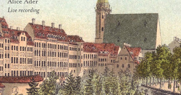 Johann Sebastian Bach, Alice Ader - Bach: Die Kunst der Fuge, BWV 1080 ...