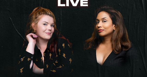 Redhanded Confessions Live