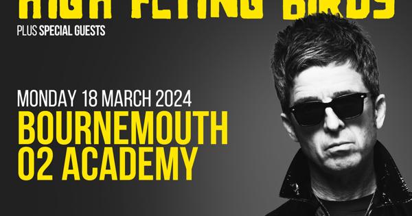 BOURNEMOUTH O2 ACADEMY