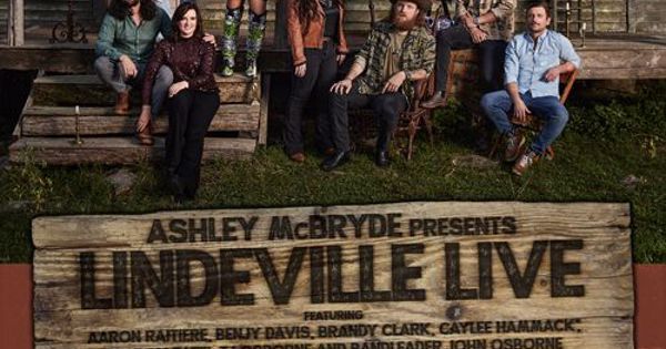 Ashley McBryde Presents: Lindeville Live
