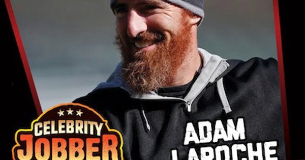 Celebrity Jobber with Jeff Zito - Adam Laroche