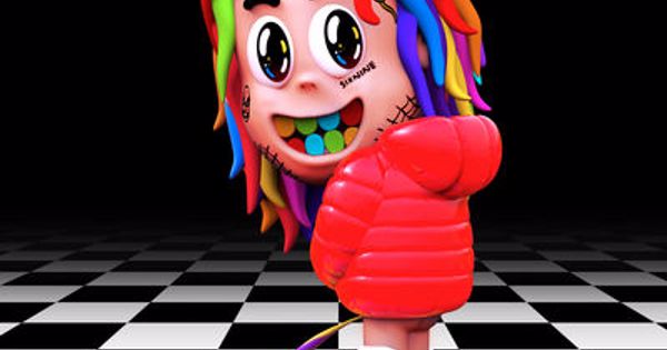 6ix9ine - BEBE (feat. Anuel Aa)