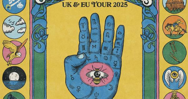 Oracle Sisters - Tour 2025