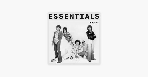 The Rolling Stones Essentials