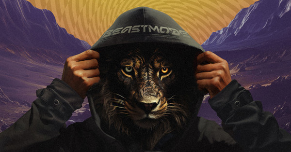 ASH DA HERO「Beast Mode」