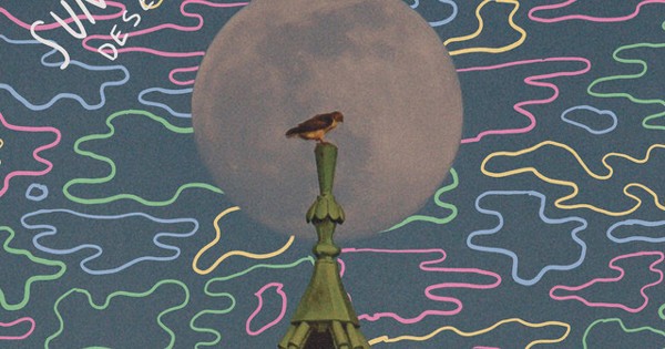 Sun Daze, Wesley Eisenhauer, Juke the Tiger - Deserted