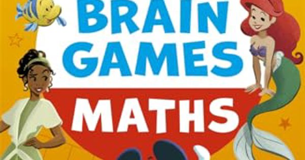 Disney Brain Games: Maths