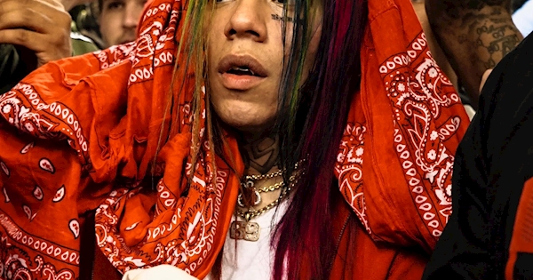 KOODA by 6ix9ine