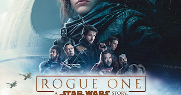 Michael Giacchino - Rogue One: A Star Wars Story (Original Motion ...