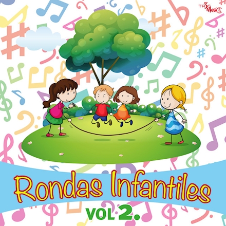 Rondas Infantiles MX - Rondas Infantiles Vol. 2