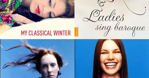 The Vivaldi Edition: One Track per Volume