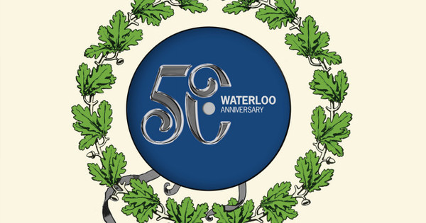 ABBA - Waterloo (50th Anniversary Edition)