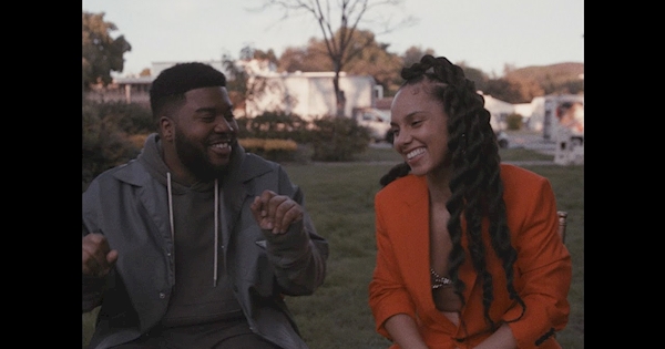 Alicia Keys - ft. Khalid So Done (Behind the Scenes)