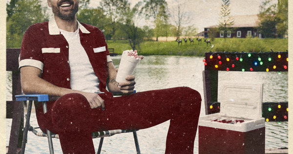 Walker Hayes - Fancy Like Christmas