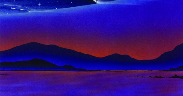 Encounter by Michael Stearns