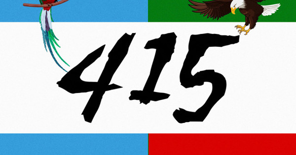 Salvarez, David Califa - 415