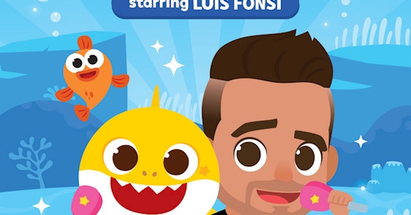 Mini Stars - Baby Shark