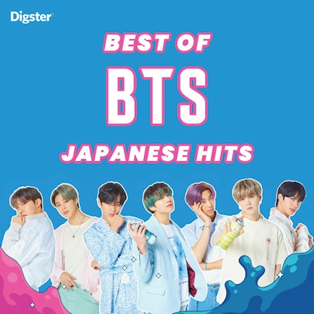 Best of BTS Japanese Hits