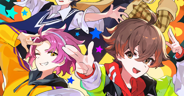 I'm a HERO（High Five)