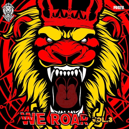 Various Artists - We Roar Vol.3
