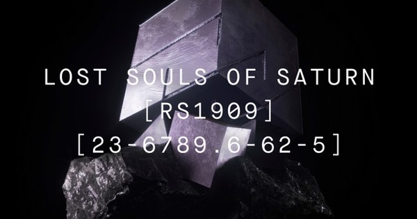 Lost Souls Of Saturn - Lost Souls of Saturn