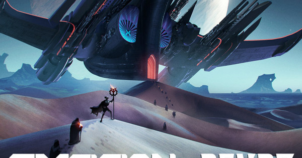 EXCISION & BENDA - HYPERDRIVE