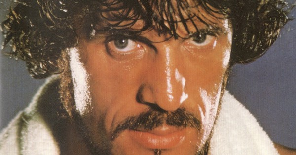 Jim Capaldi - The Contender