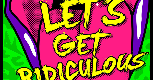 Redfoo - Let's Get Ridiculous - Single