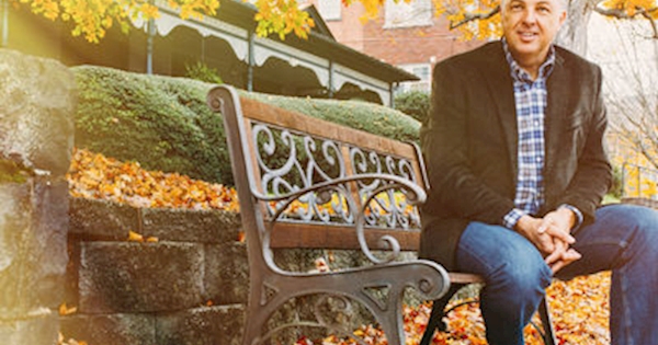 Mark Bishop - A Different Light