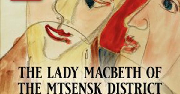 LESKOV, N.: The Lady Macbeth of the Mtsensk District and Other Stories ...