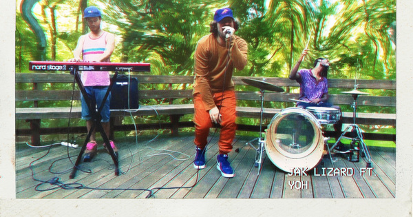 Jak Lizard - Sisters (feat. Yoh) - Single
