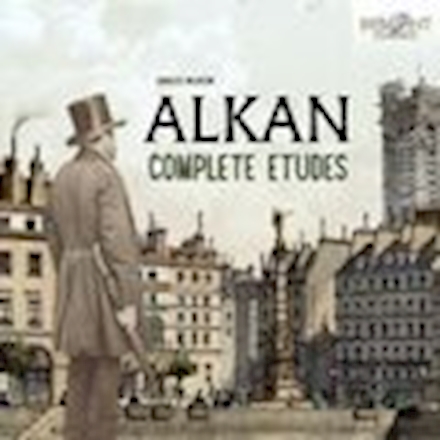 Various Artists - Alkan: Complete Etudes