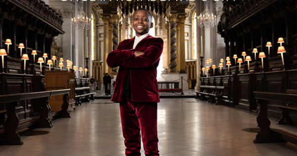 Henry John Gauntlett, Malakai, Cecily Beer - Once in Royal David's City ...