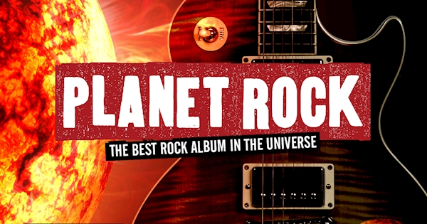 Various Artists - Planet Rock