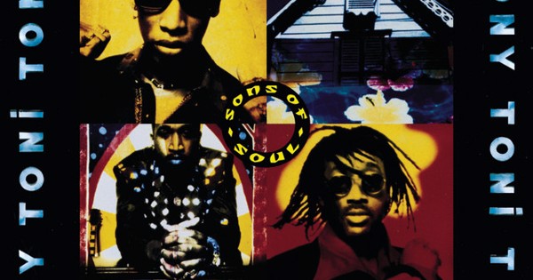 Tony! Toni! Toné! - Sons Of Soul