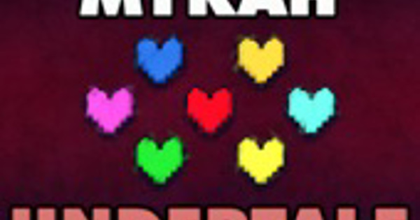 Mykah - Undertale (From "Undertale") - Single