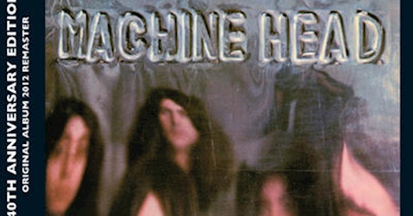Deep Purple - Machine Head (Remastered)