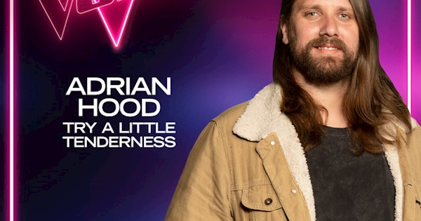 Adrian Hood - Try A Little Tenderness - The Voice Australia 2021 ...