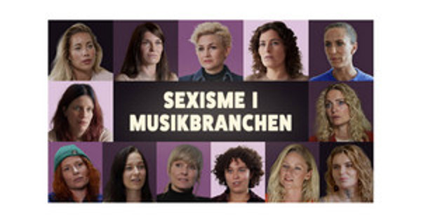 100 danske damer - der kan spilles i radioen