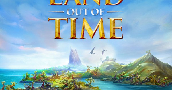 Ian Taylor, Julian Surma, Ashton Mills - RuneScape: Land Out of Time