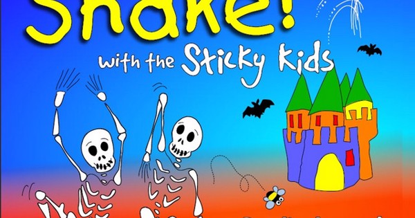 Sticky Kids - Rattle & Shake with the Sticky Kids