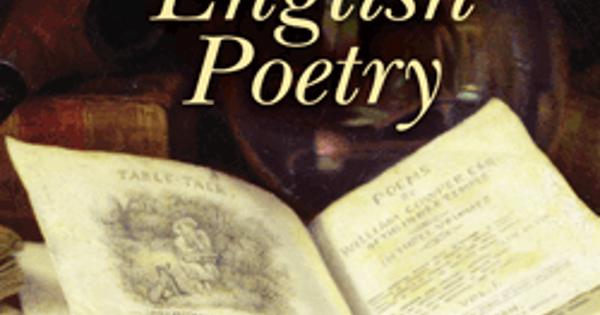 The History of English Poetry